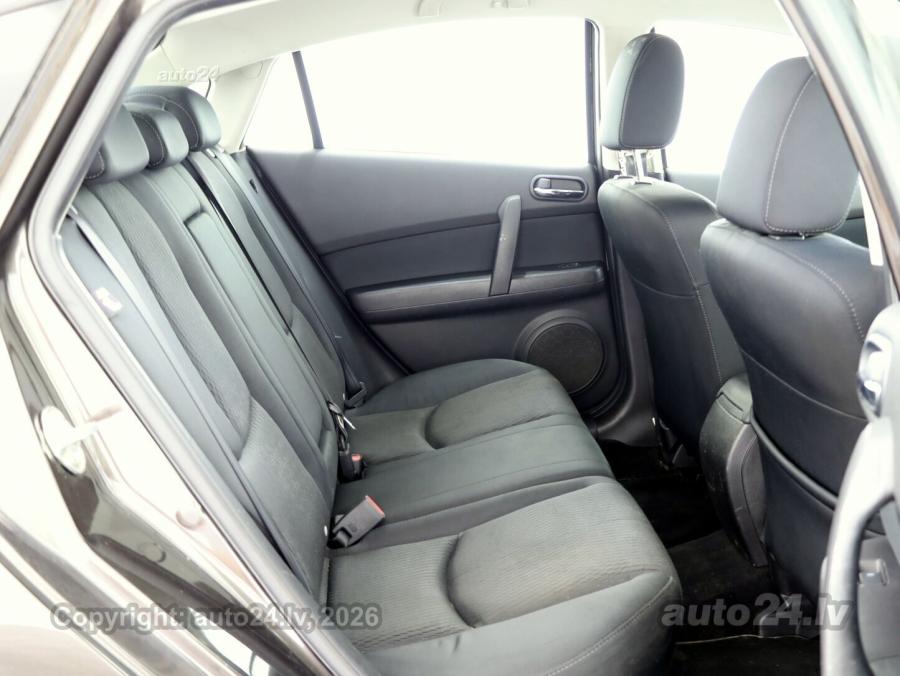 Brūns Mazda 6 2010 Tallina, ar dzinēja tilpumu 2.00 L un nobraukumu 312 tūkst. km par 2499 €, foto 8 vietnē AUTOMOTO.COM.LV