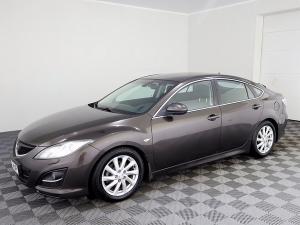 Коричневый Мазда 6 2010 в Таллин, объемом двигателя 2.00 л и пробегом 312 тыс. км за 2499 €, фото 3 на AUTOMOTO.COM.LV