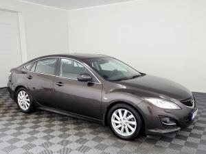 Коричневый Мазда 6 2010 в Таллин, объемом двигателя 2.00 л и пробегом 312 тыс. км за 2499 €, фото 9 на AUTOMOTO.COM.LV