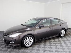 Коричневый Мазда 6 2010 в Таллин, объемом двигателя 2.00 л и пробегом 312 тыс. км за 2499 €, фото 10 на AUTOMOTO.COM.LV