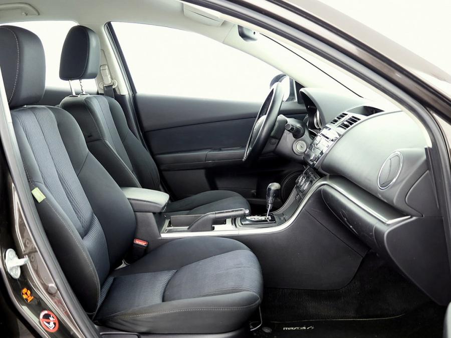 Коричневый Мазда 6 2010 в Таллин, объемом двигателя 2.00 л и пробегом 312 тыс. км за 2499 €, фото 14 на AUTOMOTO.COM.LV