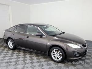 Brown Mazda 6 2012 in Tallinn, with an engine capacity of 2.00 L and mileage of 165 thousand km for 4499 €, photo  on AUTOMOTO.COM.LV