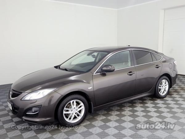 Коричневый Мазда 6 2012 в Таллин, объемом двигателя 2.00 л и пробегом 165 тыс. км за 4499 €, фото 3 на AUTOMOTO.COM.LV