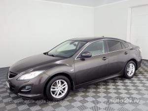Brown Mazda 6 2012 in Tallinn, with an engine capacity of 2.00 L and mileage of 165 thousand km for 4499 €, photo 3 on AUTOMOTO.COM.LV