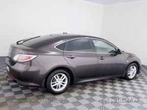 Brown Mazda 6 2012 in Tallinn, with an engine capacity of 2.00 L and mileage of 165 thousand km for 4499 €, photo 4 on AUTOMOTO.COM.LV