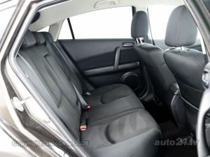 Brown Mazda 6 2012 in Tallinn, with an engine capacity of 2.00 L and mileage of 165 thousand km for 4499 €, photo 8 on AUTOMOTO.COM.LV