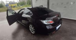 Brūns Mazda 6 2008 Kauņa, ar dzinēja tilpumu 2.49 L un nobraukumu 260 tūkst. km par 2200 €, foto 4 vietnē AUTOMOTO.COM.LV