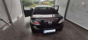 Brūns Mazda 6 2008 Kauņa, ar dzinēja tilpumu 2.49 L un nobraukumu 260 tūkst. km par 2200 €, foto 5 vietnē AUTOMOTO.COM.LV