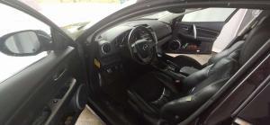 Brūns Mazda 6 2008 Kauņa, ar dzinēja tilpumu 2.49 L un nobraukumu 260 tūkst. km par 2200 €, foto 6 vietnē AUTOMOTO.COM.LV