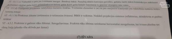 Brown Mazda 6 2009 in Vilnius, with an engine capacity of 1.80 L and mileage of 303 thousand km for 1600 €, photo 9 on AUTOMOTO.COM.LV