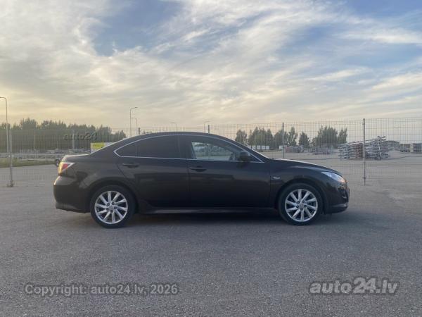 Brown Mazda 6 2010 in Tallinn, with an engine capacity of 2.00 L and mileage of 314 thousand km for 1800 €, photo 3 on AUTOMOTO.COM.LV