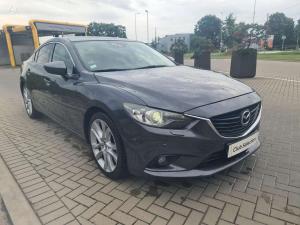 Brūns Mazda 6 2014 Tauragė, ar dzinēja tilpumu 2.20 L un nobraukumu 207 tūkst. km par 5600 €, foto  vietnē AUTOMOTO.COM.LV