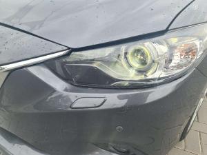 Brūns Mazda 6 2014 Tauragė, ar dzinēja tilpumu 2.20 L un nobraukumu 207 tūkst. km par 5600 €, foto 4 vietnē AUTOMOTO.COM.LV