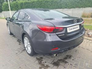Brūns Mazda 6 2014 Tauragė, ar dzinēja tilpumu 2.20 L un nobraukumu 207 tūkst. km par 5600 €, foto 6 vietnē AUTOMOTO.COM.LV
