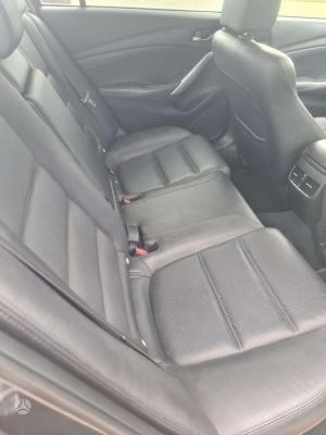 Brūns Mazda 6 2014 Tauragė, ar dzinēja tilpumu 2.20 L un nobraukumu 207 tūkst. km par 5600 €, foto 12 vietnē AUTOMOTO.COM.LV