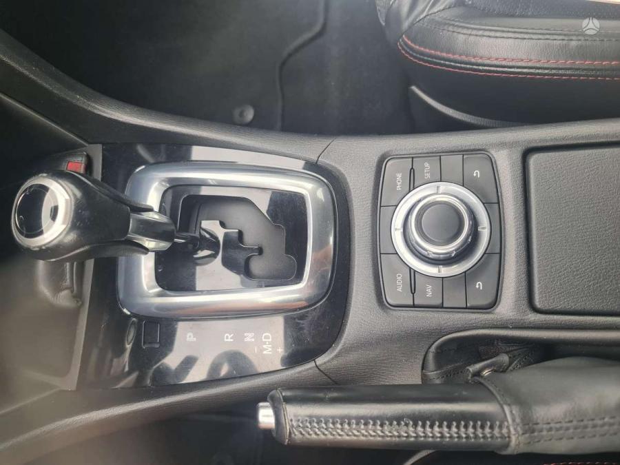 Brūns Mazda 6 2014 Tauragė, ar dzinēja tilpumu 2.20 L un nobraukumu 207 tūkst. km par 5600 €, foto 17 vietnē AUTOMOTO.COM.LV
