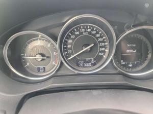 Brūns Mazda 6 2014 Tauragė, ar dzinēja tilpumu 2.20 L un nobraukumu 207 tūkst. km par 5600 €, foto 18 vietnē AUTOMOTO.COM.LV