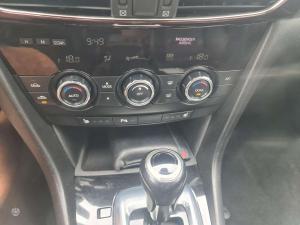 Brūns Mazda 6 2014 Tauragė, ar dzinēja tilpumu 2.20 L un nobraukumu 207 tūkst. km par 5600 €, foto 19 vietnē AUTOMOTO.COM.LV