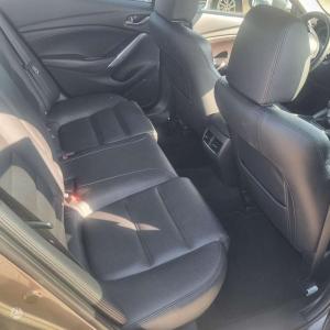 Brūns Mazda 6 2016 Tauragė, ar dzinēja tilpumu 2.20 L un nobraukumu 242 tūkst. km par 5600 €, foto 7 vietnē AUTOMOTO.COM.LV