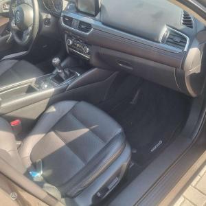 Brūns Mazda 6 2016 Tauragė, ar dzinēja tilpumu 2.20 L un nobraukumu 242 tūkst. km par 5600 €, foto 8 vietnē AUTOMOTO.COM.LV