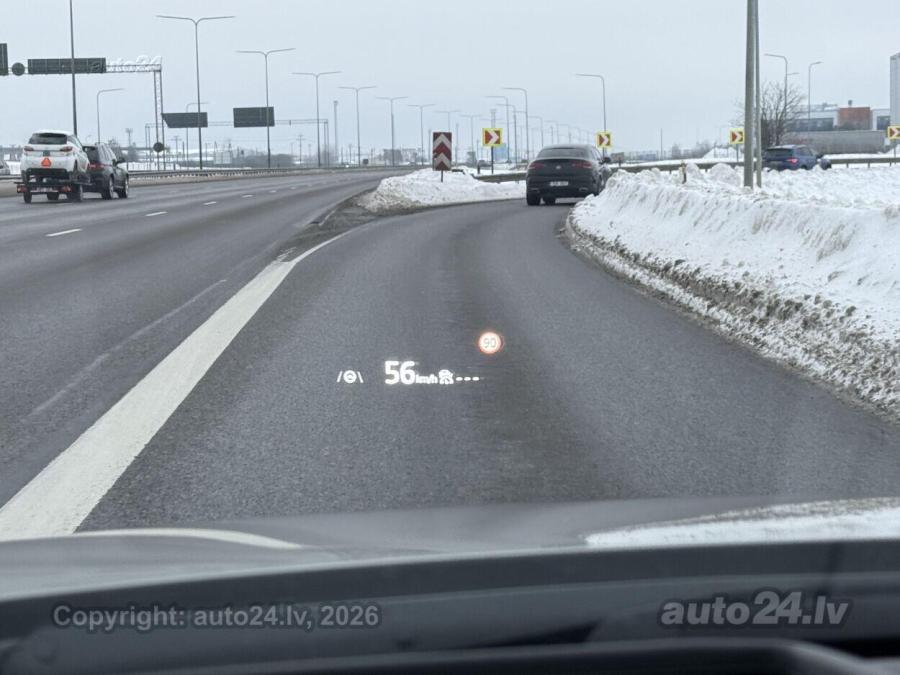 Brown Mazda 6 2024 in Tallinn, with an engine capacity of 2.00 L and mileage of 23 thousand km for 25900 €, photo 18 on AUTOMOTO.COM.LV
