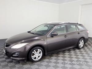 Коричневый Мазда 6 2011 в Таллин, объемом двигателя 2.00 л и пробегом 288 тыс. км за 3199 €, фото 3 на AUTOMOTO.COM.LV