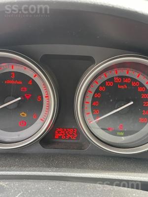 Brūns Mazda 6 2011 Rīga, ar dzinēja tilpumu 2.20 L un nobraukumu 292 tūkst. km par 1700 €, foto 6 vietnē AUTOMOTO.COM.LV