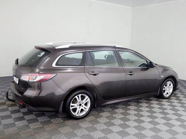 Brūns Mazda 6 2011 Tallina, ar dzinēja tilpumu 2.00 L un nobraukumu 288 tūkst. km par 2599 €, foto 4 vietnē AUTOMOTO.COM.LV