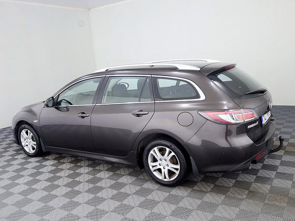 Brūns Mazda 6 2011 Tallina, ar dzinēja tilpumu 2.00 L un nobraukumu 288 tūkst. km par 2599 €, foto 5 vietnē AUTOMOTO.COM.LV