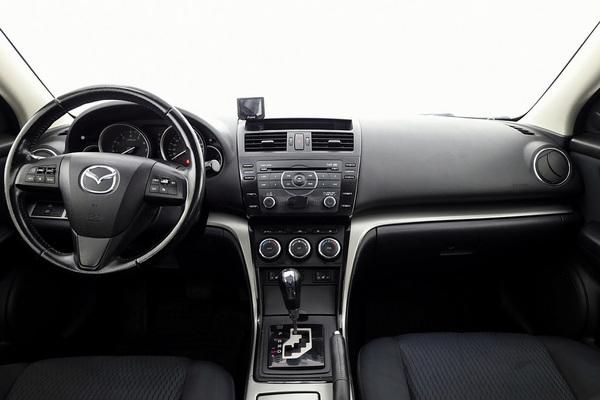 Brūns Mazda 6 2011 Tallina, ar dzinēja tilpumu 2.00 L un nobraukumu 288 tūkst. km par 2599 €, foto 6 vietnē AUTOMOTO.COM.LV