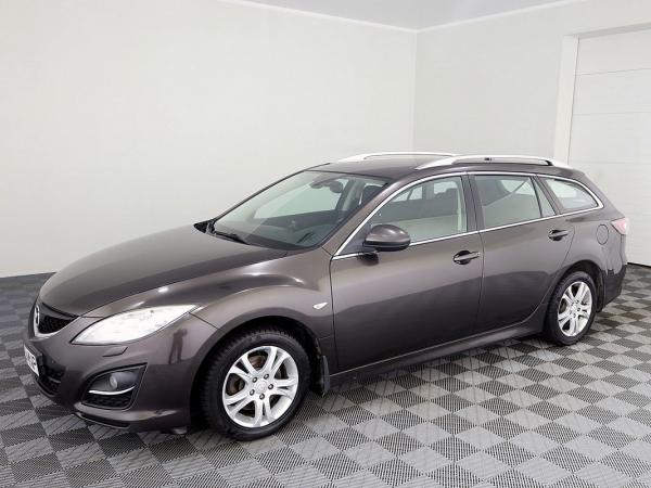 Brūns Mazda 6 2011 Tallina, ar dzinēja tilpumu 2.00 L un nobraukumu 288 tūkst. km par 2599 €, foto 10 vietnē AUTOMOTO.COM.LV