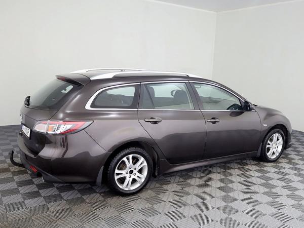 Brūns Mazda 6 2011 Tallina, ar dzinēja tilpumu 2.00 L un nobraukumu 288 tūkst. km par 2599 €, foto 11 vietnē AUTOMOTO.COM.LV