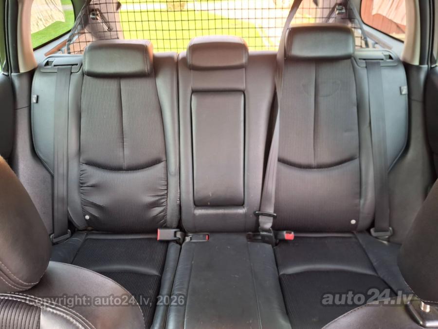 Brūns Mazda 6 2012 Tallina, ar dzinēja tilpumu 2.20 L un nobraukumu 342 tūkst. km par 2500 €, foto 14 vietnē AUTOMOTO.COM.LV