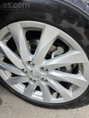 Brūns Mazda 6 2012 Jēkabpils, ar dzinēja tilpumu 2.20 L un nobraukumu 264 tūkst. km par 4350 €, foto 11 vietnē AUTOMOTO.COM.LV