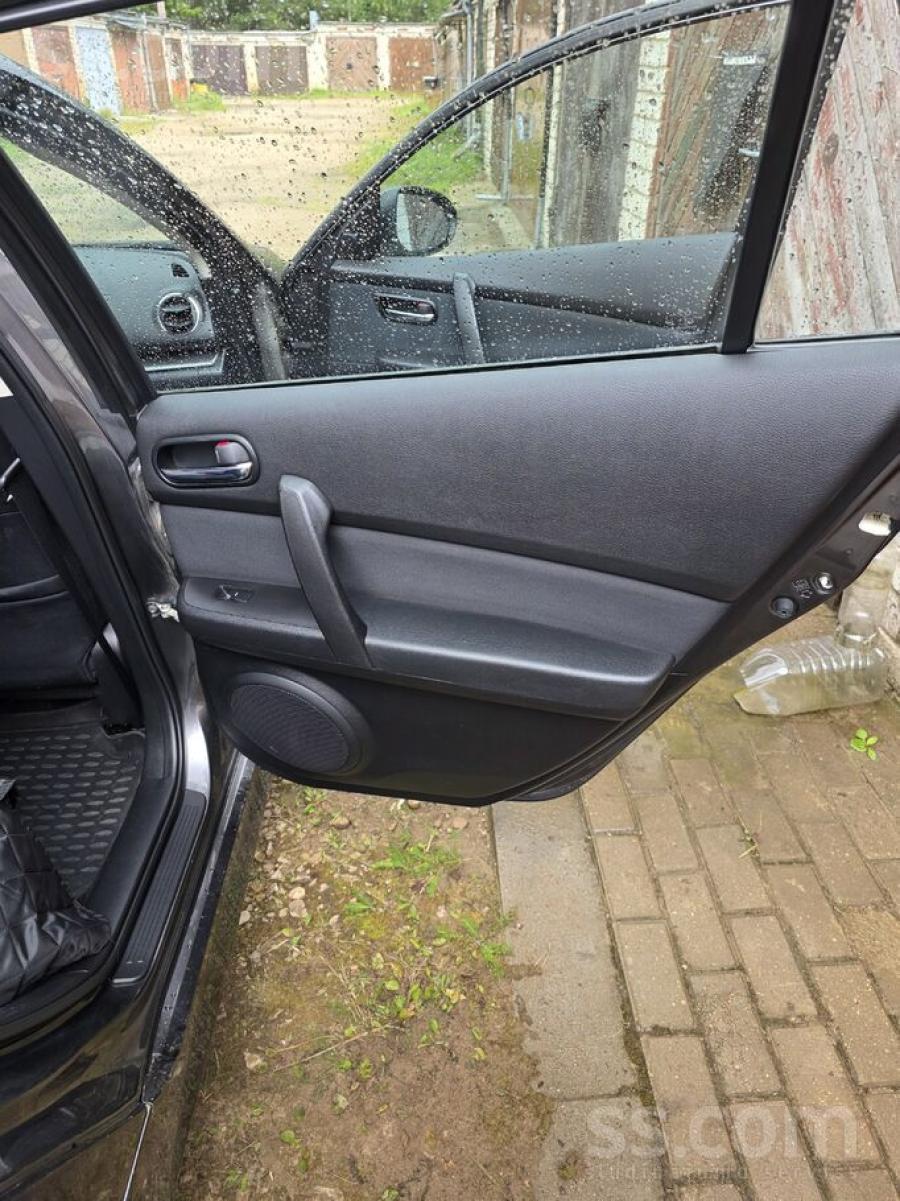 Brūns Mazda 6 2012 Jēkabpils, ar dzinēja tilpumu 2.20 L un nobraukumu 264 tūkst. km par 4350 €, foto 14 vietnē AUTOMOTO.COM.LV
