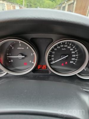 Brūns Mazda 6 2012 Jēkabpils, ar dzinēja tilpumu 2.20 L un nobraukumu 264 tūkst. km par 4350 €, foto 21 vietnē AUTOMOTO.COM.LV