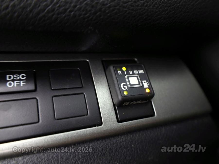 Brown Mazda 6 2012 in Tallinn, with an engine capacity of 2.00 L and mileage of 233 thousand km for 3699 €, photo 10 on AUTOMOTO.COM.LV