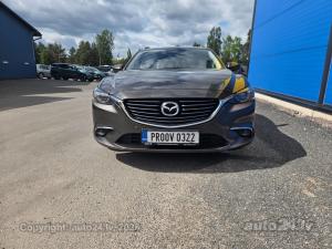 Brūns Mazda 6 2015 Tartu, ar dzinēja tilpumu 2.20 L un nobraukumu 196 tūkst. km par 6290 €, foto 3 vietnē AUTOMOTO.COM.LV