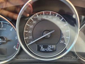Brūns Mazda 6 2015 Tartu, ar dzinēja tilpumu 2.20 L un nobraukumu 196 tūkst. km par 6290 €, foto 13 vietnē AUTOMOTO.COM.LV