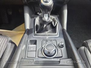 Brūns Mazda 6 2015 Tartu, ar dzinēja tilpumu 2.20 L un nobraukumu 196 tūkst. km par 6290 €, foto 16 vietnē AUTOMOTO.COM.LV