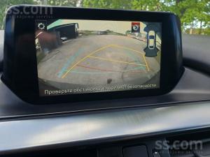Brūns Mazda 6 2015 Jelgava, ar dzinēja tilpumu 2.20 L un nobraukumu 270 tūkst. km par 6500 €, foto 16 vietnē AUTOMOTO.COM.LV