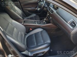 Brūns Mazda 6 2015 Jelgava, ar dzinēja tilpumu 2.20 L un nobraukumu 270 tūkst. km par 6500 €, foto 19 vietnē AUTOMOTO.COM.LV