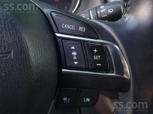 Brūns Mazda 6 2015 Jelgava, ar dzinēja tilpumu 2.20 L un nobraukumu 270 tūkst. km par 6500 €, foto 25 vietnē AUTOMOTO.COM.LV