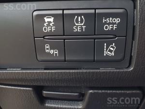 Brūns Mazda 6 2015 Jelgava, ar dzinēja tilpumu 2.20 L un nobraukumu 270 tūkst. km par 6500 €, foto 26 vietnē AUTOMOTO.COM.LV