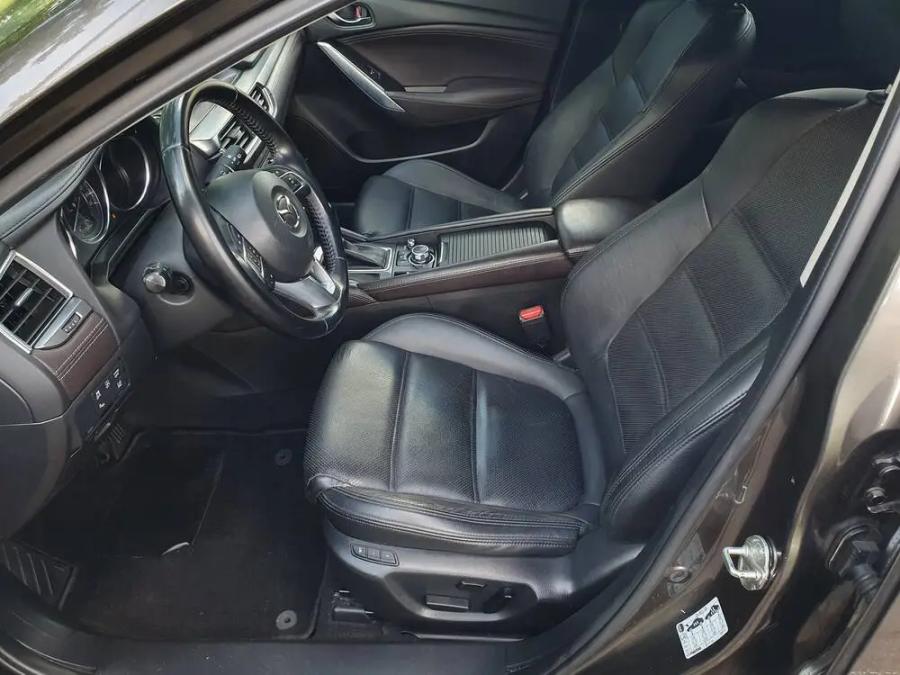 Brūns Mazda 6 2015 Jelgava, ar dzinēja tilpumu 2.20 L un nobraukumu 270 tūkst. km par 6950 €, foto 10 vietnē AUTOMOTO.COM.LV