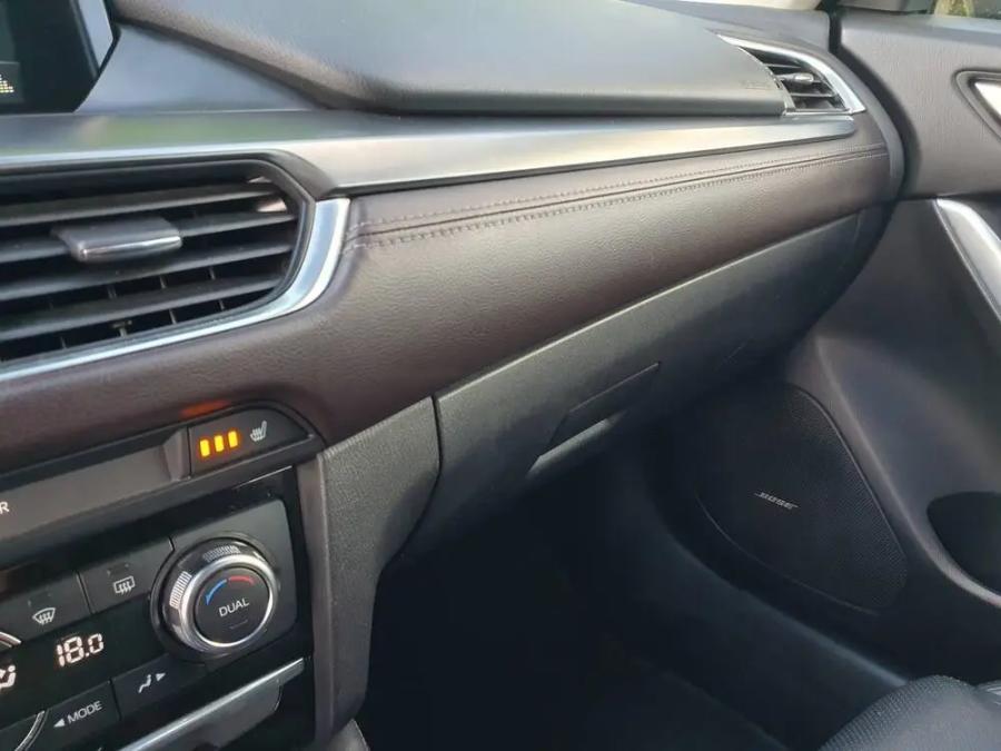 Brūns Mazda 6 2015 Jelgava, ar dzinēja tilpumu 2.20 L un nobraukumu 270 tūkst. km par 6950 €, foto 17 vietnē AUTOMOTO.COM.LV
