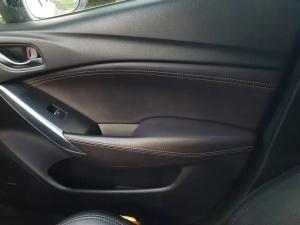 Brūns Mazda 6 2015 Jelgava, ar dzinēja tilpumu 2.20 L un nobraukumu 270 tūkst. km par 6950 €, foto 21 vietnē AUTOMOTO.COM.LV