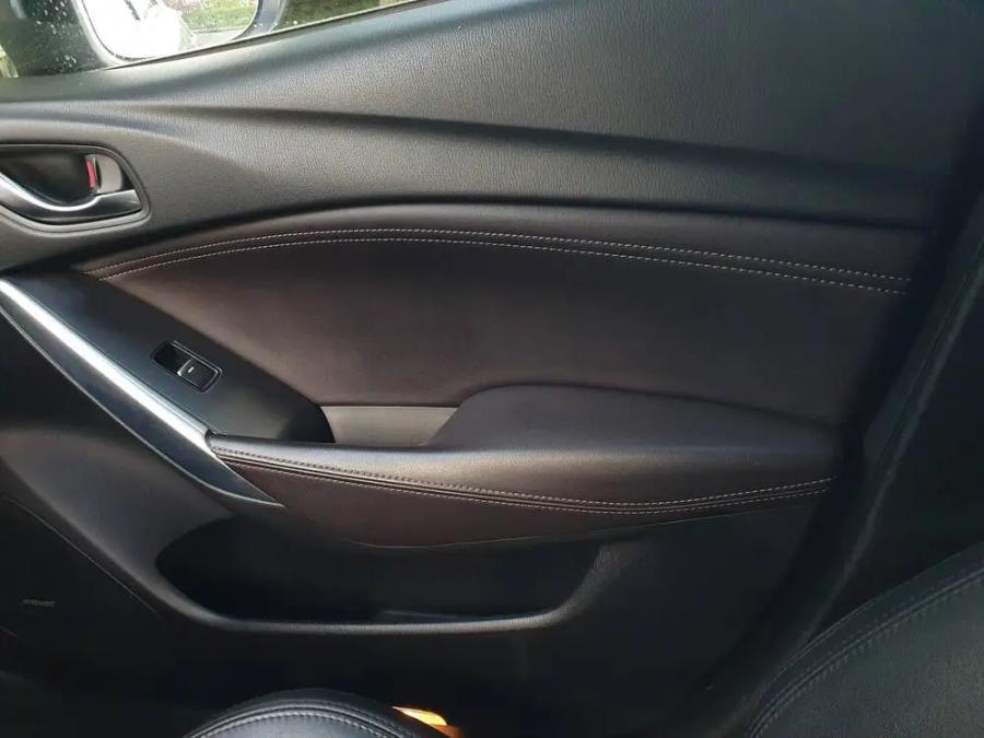 Brūns Mazda 6 2015 Jelgava, ar dzinēja tilpumu 2.20 L un nobraukumu 270 tūkst. km par 6950 €, foto 21 vietnē AUTOMOTO.COM.LV