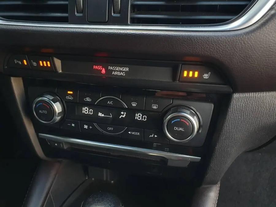 Brūns Mazda 6 2015 Jelgava, ar dzinēja tilpumu 2.20 L un nobraukumu 270 tūkst. km par 6950 €, foto 23 vietnē AUTOMOTO.COM.LV