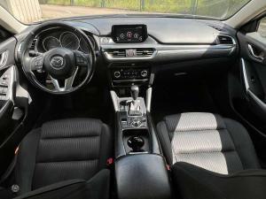 Brūns Mazda 6 2015 Trakai, ar dzinēja tilpumu 2.19 L un nobraukumu 260 tūkst. km par 5700 €, foto 12 vietnē AUTOMOTO.COM.LV